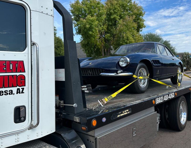 Delta Towing – Mesa, Chandler & Gilbert | Tow Truck Near Me