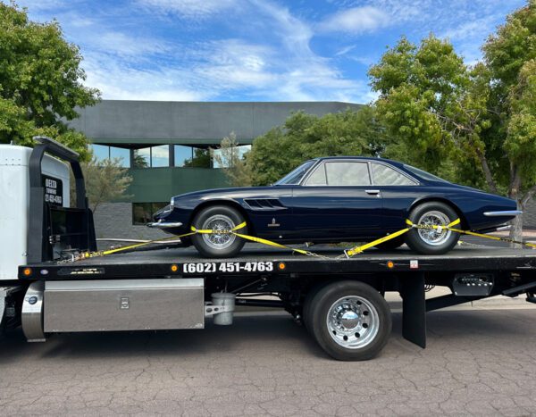 Delta Towing – Mesa, Chandler & Gilbert | Tow Truck Near Me